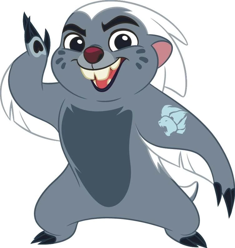 Bunga | CoolZDane Productions Wiki | Fandom