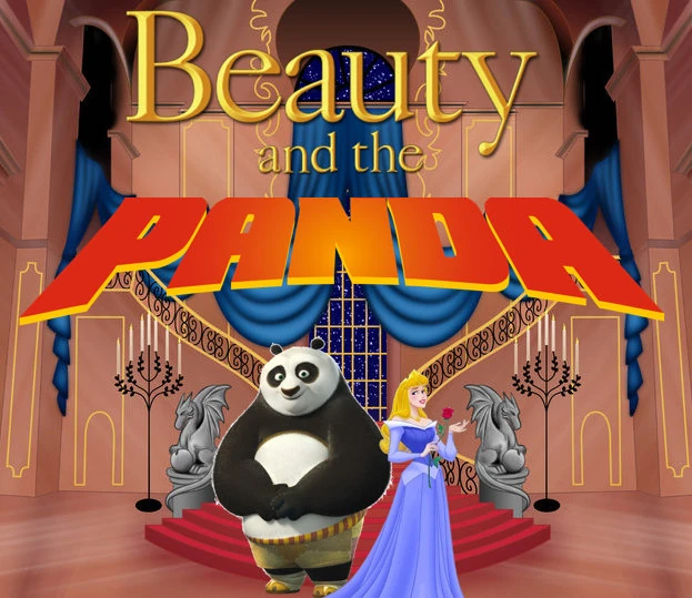 Beauty and the Panda (1991) | CoolZDane Productions Wiki | Fandom