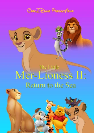 The Little Mer-Lioness 2: Return to the Sea | CoolZDane Productions ...
