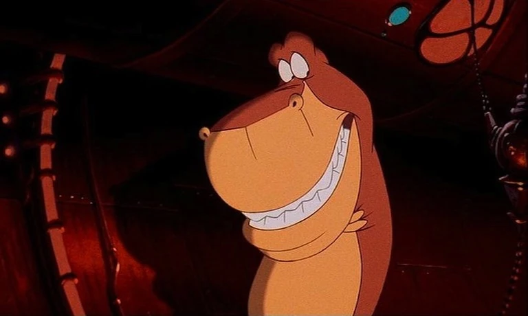 Rex (We're Back!) | CoolZDane Productions Wiki | Fandom