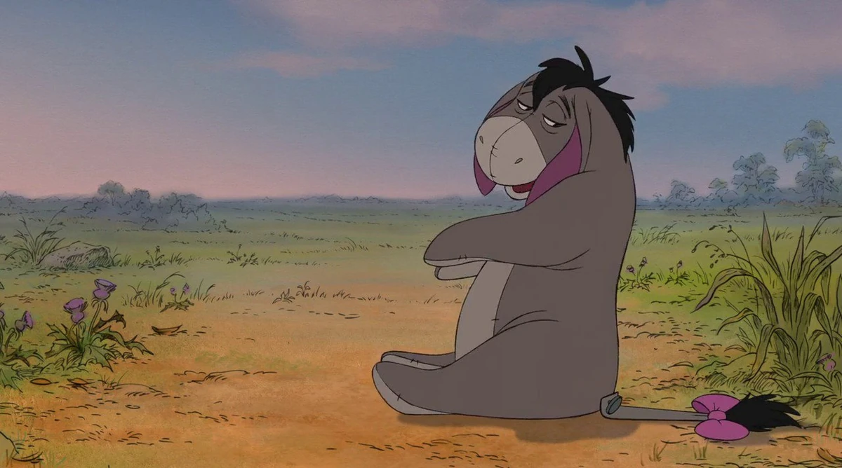 Eeyore | CoolZDane Productions Wiki | Fandom