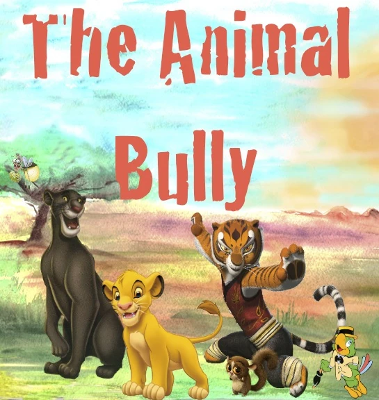 The Animal Bully | CoolZDane Productions Wiki | Fandom