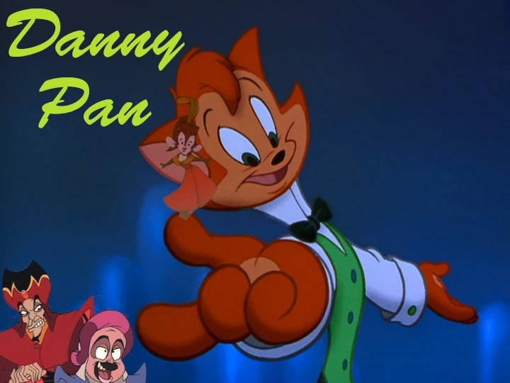 Danny Pan (1953) | CoolZDane Productions Wiki | Fandom