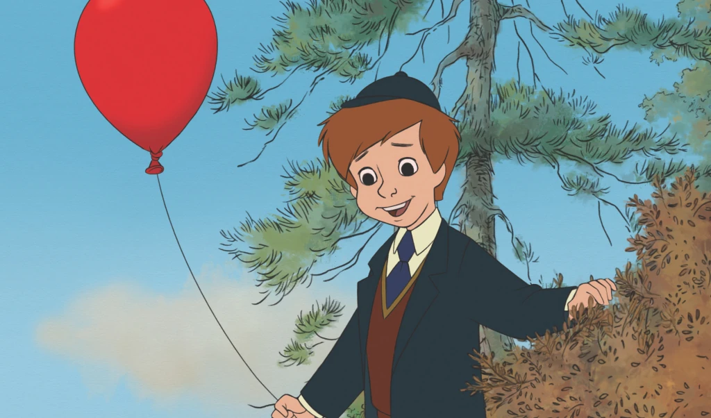 Christopher Robin | CoolZDane Productions Wiki | Fandom