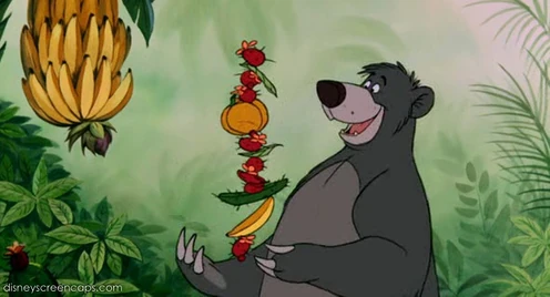 Baloo | CoolZDane Productions Wiki | Fandom
