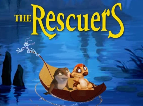 The Rescuers (CoolZDane Style) | CoolZDane Productions Wiki | Fandom