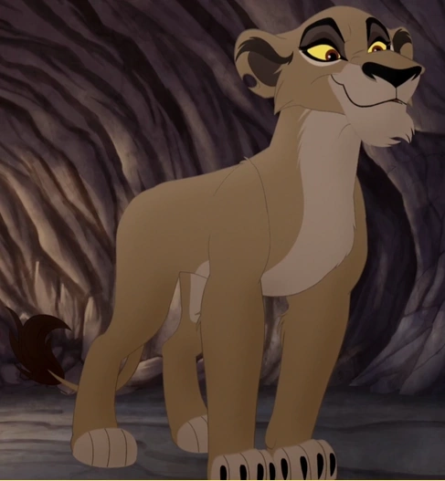 Zira | CoolZDane Productions Wiki | Fandom