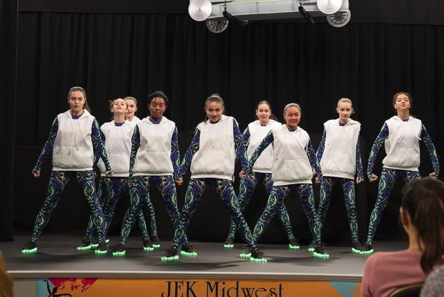 NPC Dance Company | Coop & Cami Ask the World Wiki | Fandom