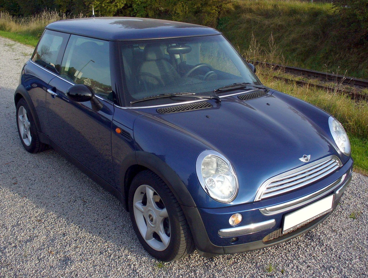 MINI Cooper (2001) | Cooper World Wikia | Fandom