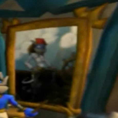 Henriette "Einauge" Cooper | Sly Wiki | Fandom