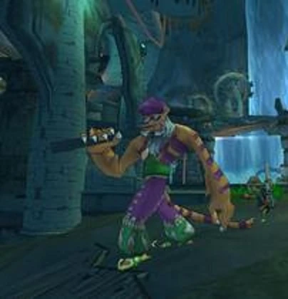 Rajan | Sly Wiki | Fandom