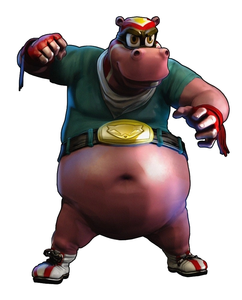 Murray | Sly Wiki | Fandom