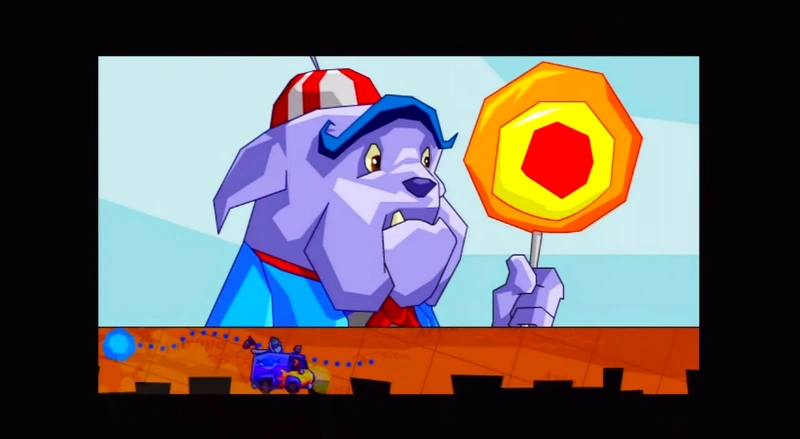 Muggshot | Sly Wiki | Fandom