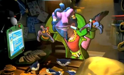 Dimitri Lousteau | Sly Wiki | Fandom