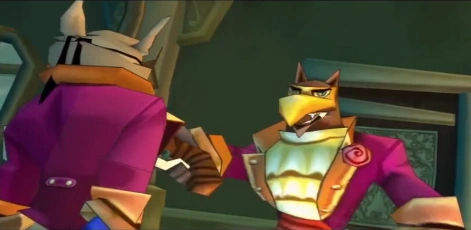 Tony B. | Sly Wiki | Fandom