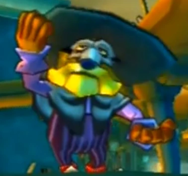 Don Octavio | Sly Wiki | Fandom