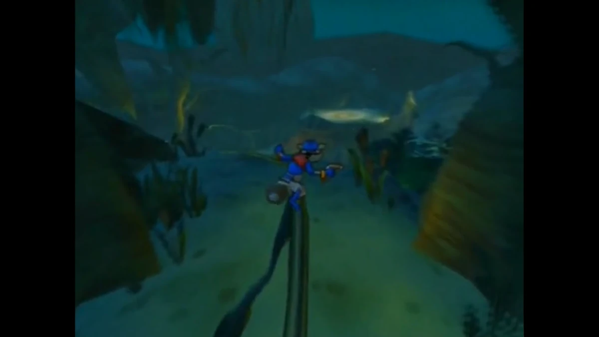 Railslide | Sly Wiki | Fandom