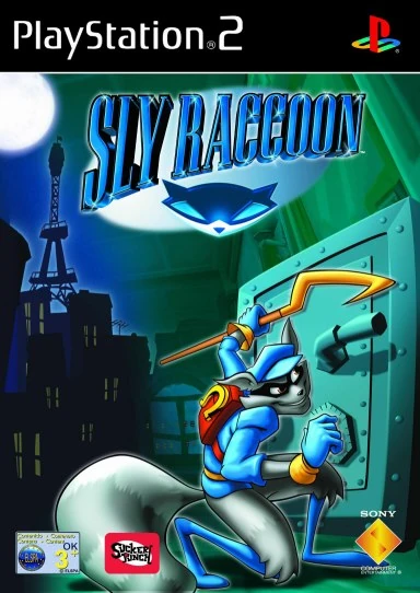 Sly Raccoon | Sly Wiki | Fandom
