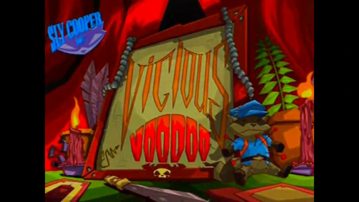 Vicious Voodoo | Sly Wiki | Fandom