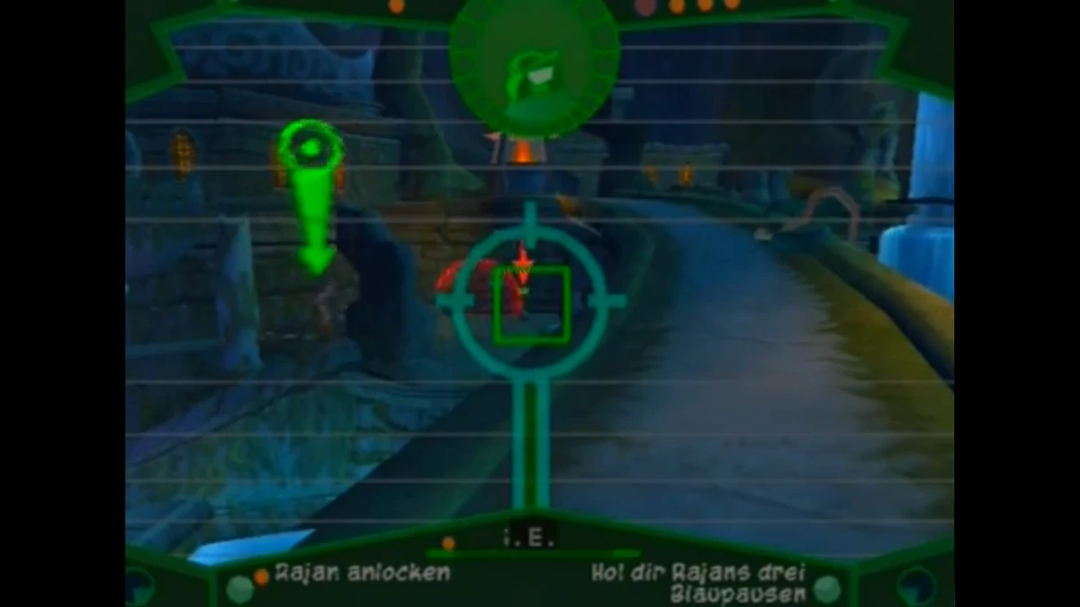 Rajan anlocken | Sly Wiki | Fandom