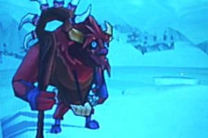 Jean Bison | Sly Wiki | Fandom