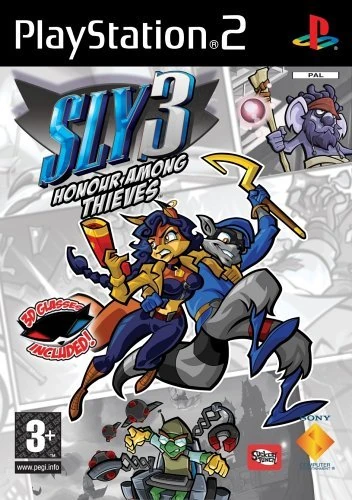 Sly 3: Honour among Thieves | Sly Wiki | Fandom