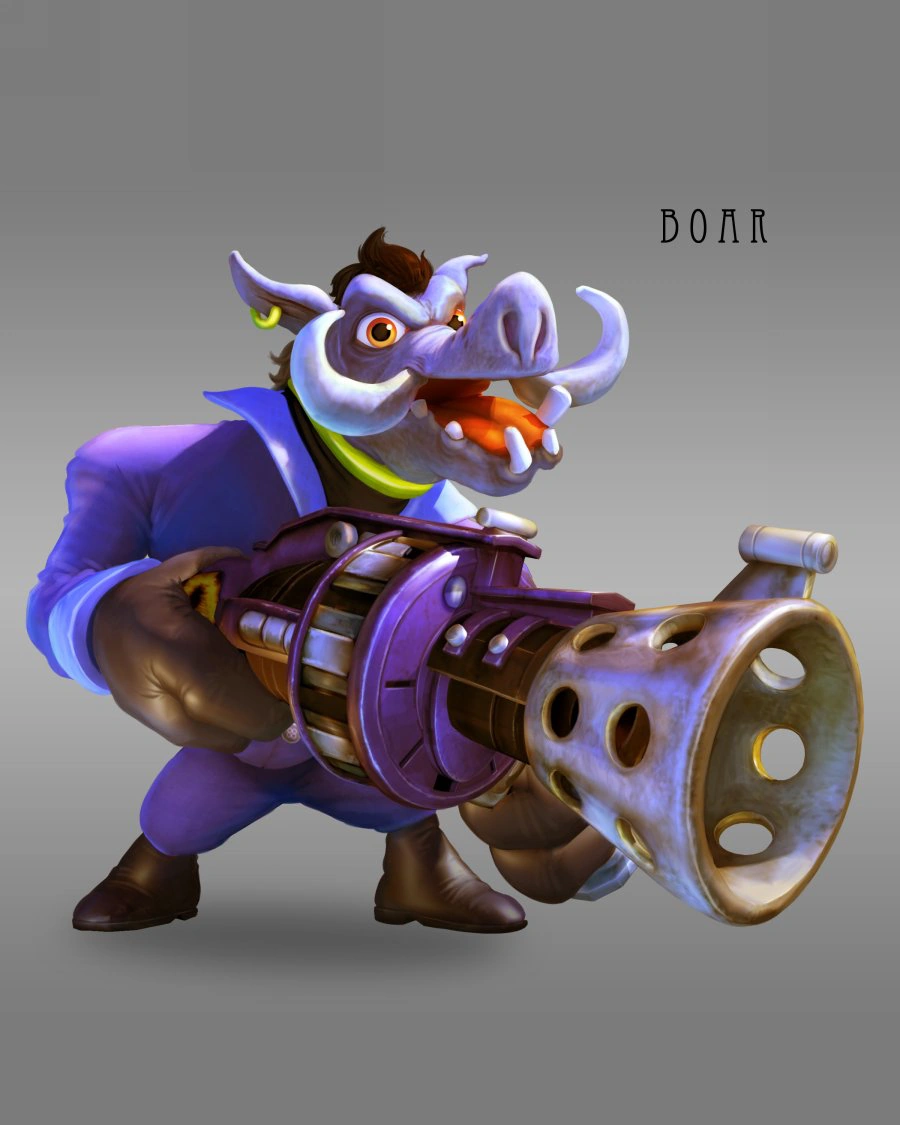 Französische Wildschwein Wachen | Sly Wiki | Fandom