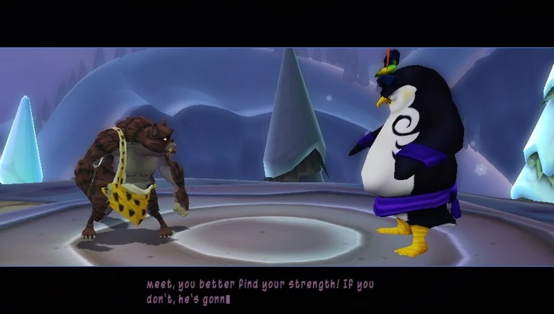 Sumo-Pinguin | Sly Wiki | Fandom