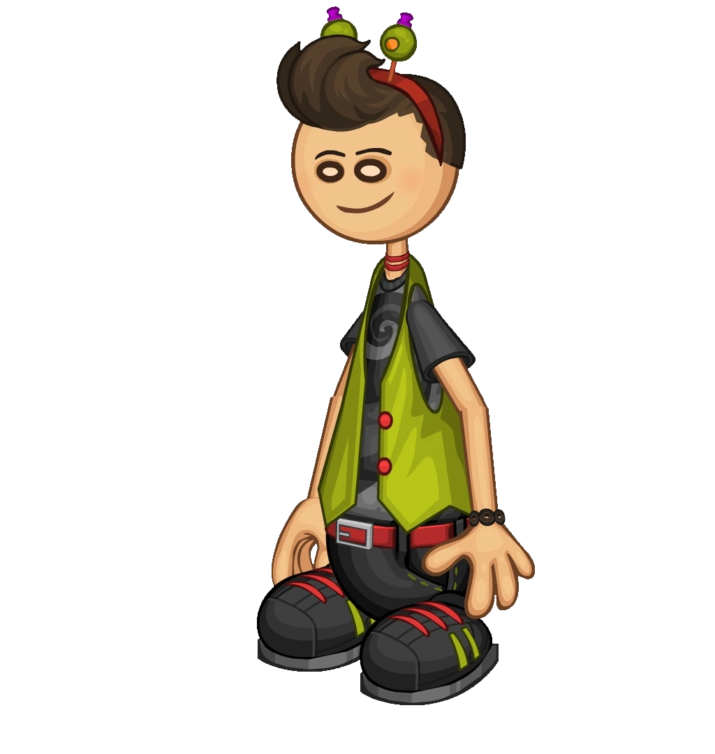Olvin | Cooper's Gamerias Wiki | Fandom