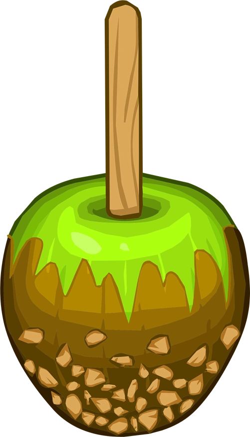 Caramel Apple | Cooper's Gamerias Wiki | Fandom