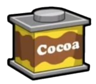 Cocoa | Cooper's Gamerias Wiki | Fandom