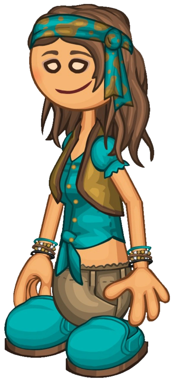 Isla | Cooper's Gamerias Wiki | Fandom