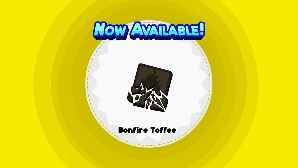 Bonfire Toffee | Cooper's Gamerias Wiki | Fandom