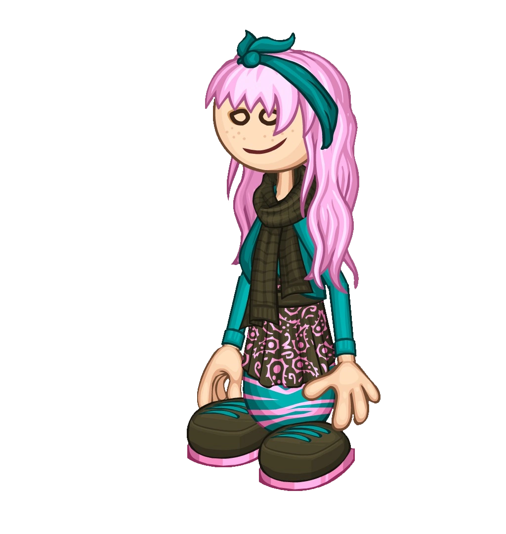 Heather | Cooper's Gamerias Wiki | Fandom