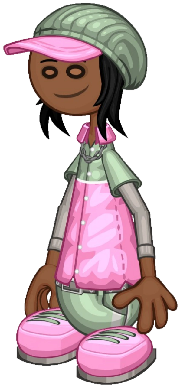 Zane | Cooper's Gamerias Wiki | Fandom