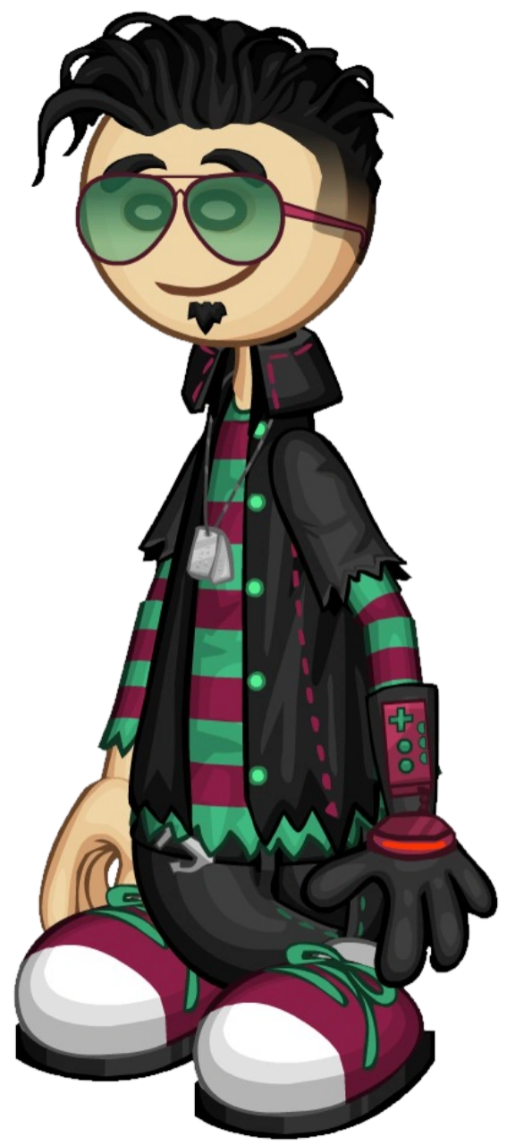 Kiyosue | Cooper's Gamerias Wiki | Fandom