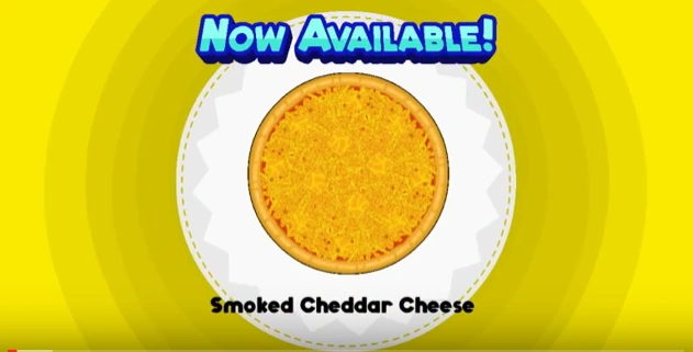 Smoked Cheddar | Cooper's Gamerias Wiki | Fandom