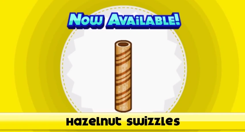 Hazelnut Swizzle | Cooper's Gamerias Wiki | Fandom