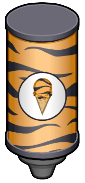 Tiger Tail | Cooper's Gamerias Wiki | Fandom