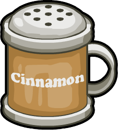 Cinnamon | Cooper's Gamerias Wiki | Fandom