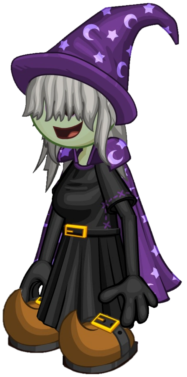 Xantha | Cooper's Gamerias Wiki | Fandom