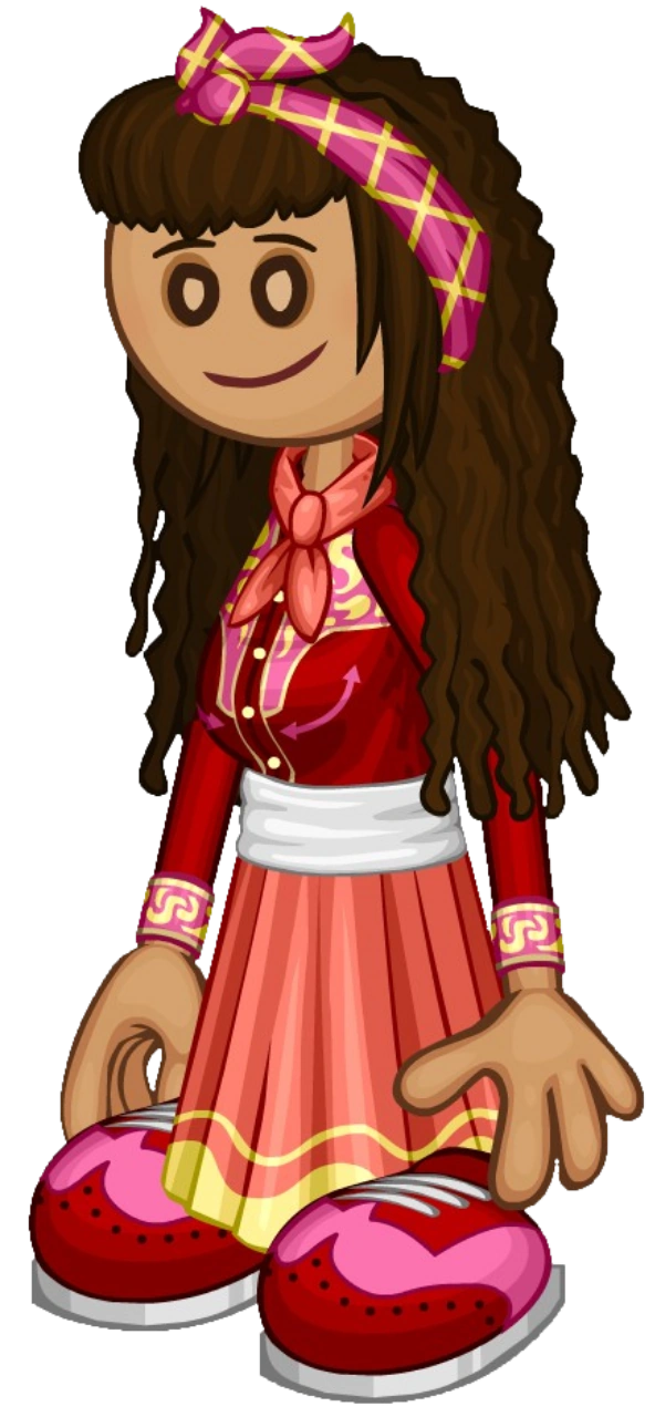 Lucia | Cooper's Gamerias Wiki | Fandom