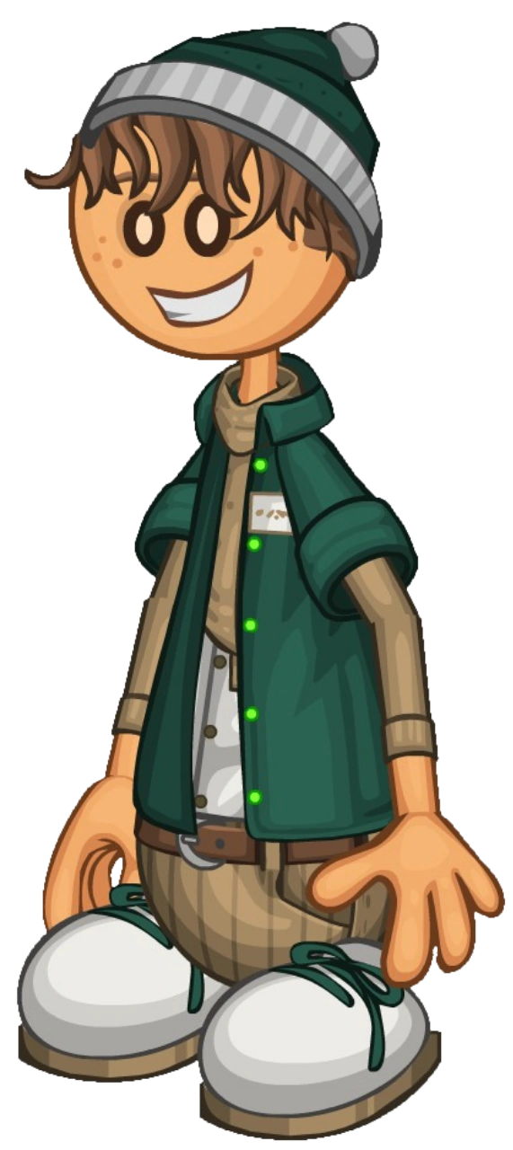 Cody | Cooper's Gamerias Wiki | Fandom