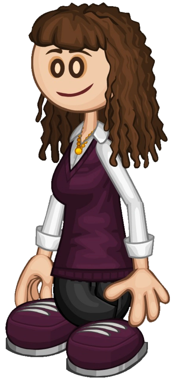 Rachel | Cooper's Gamerias Wiki | Fandom