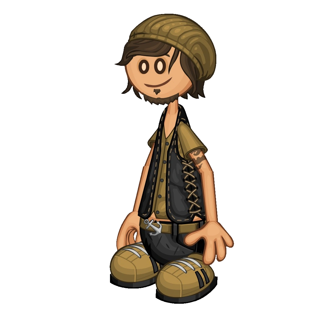 Chaz | Cooper's Gamerias Wiki | Fandom