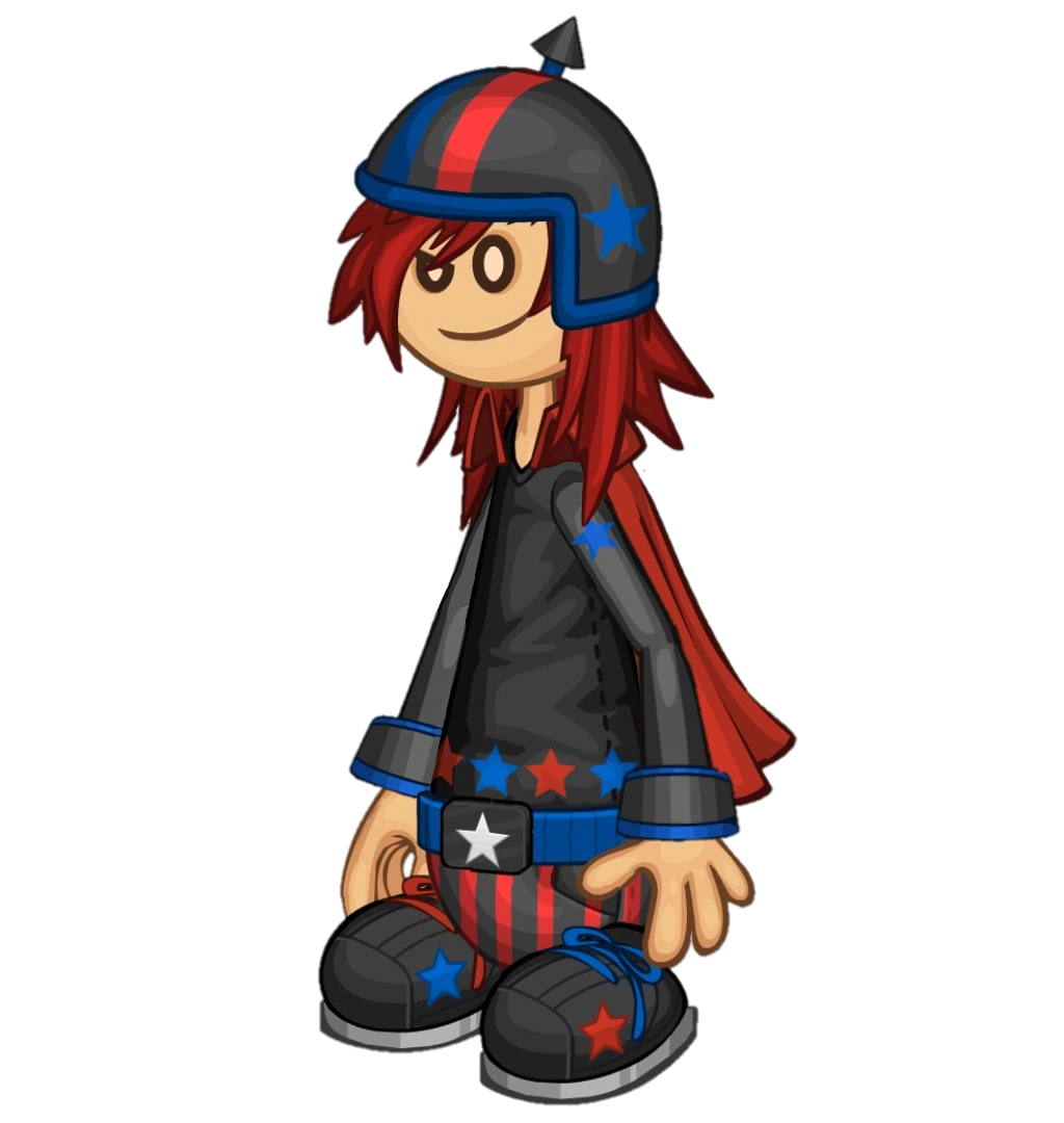 Roman | Cooper's Gamerias Wiki | Fandom