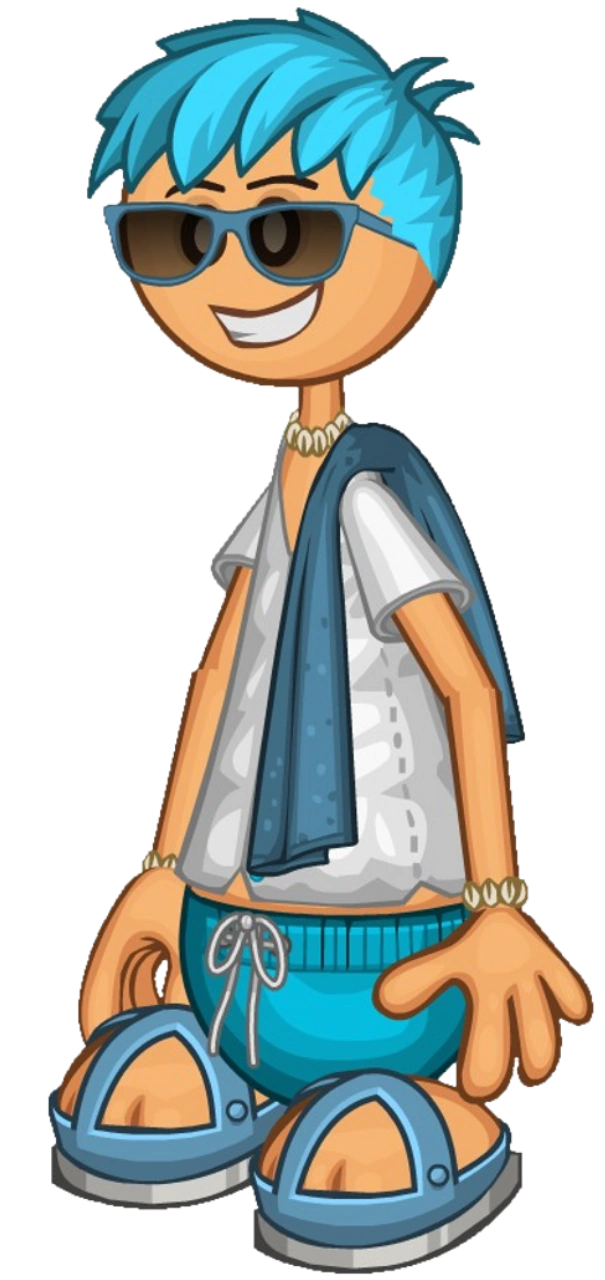 Kai | Cooper's Gamerias Wiki | Fandom