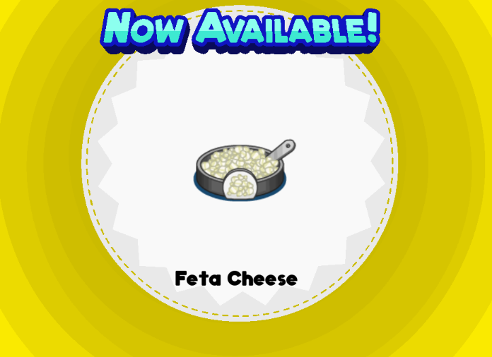 Feta Cheese | Cooper's Gamerias Wiki | Fandom