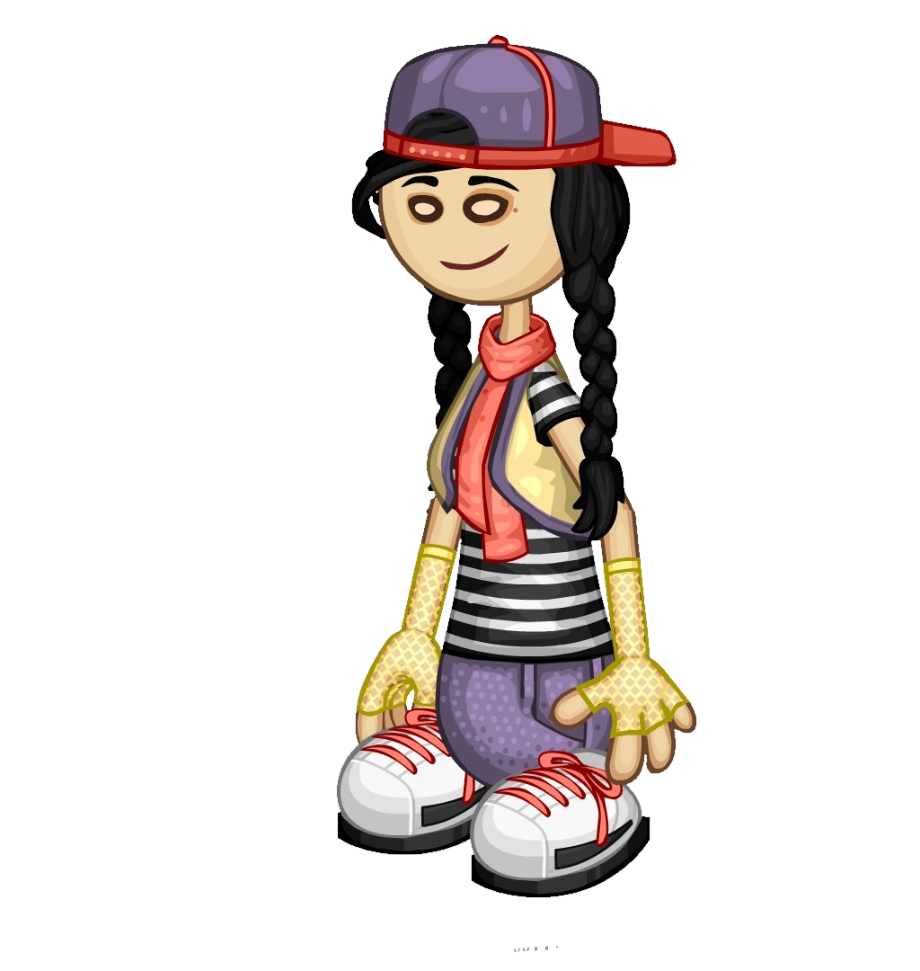 Yumi | Cooper's Gamerias Wiki | Fandom