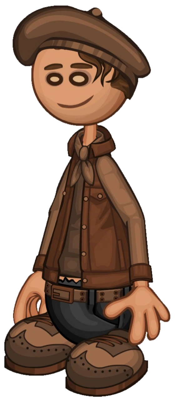 Jeremiah | Cooper's Gamerias Wiki | Fandom